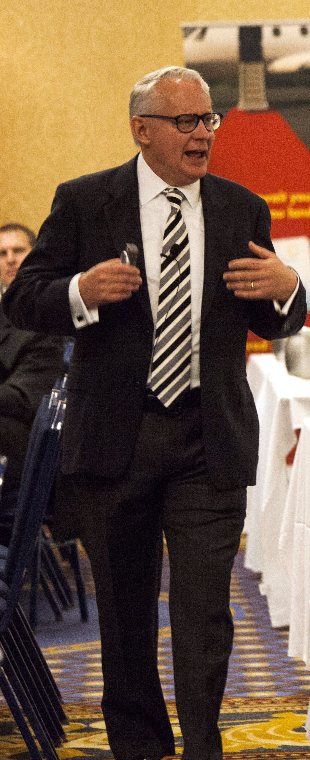 Inspirational Talks - Dr. Steve McSwain, Public Figure