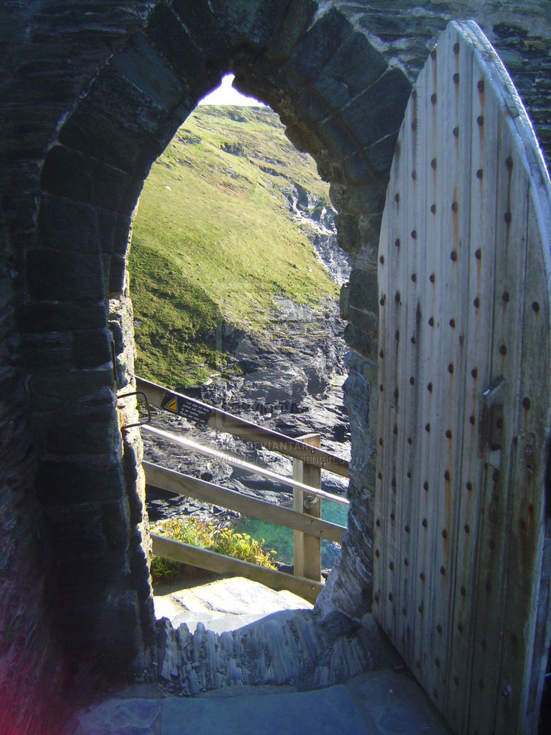 Stepping through the Door...and Into Yourself - Dr. Steve McSwain ...