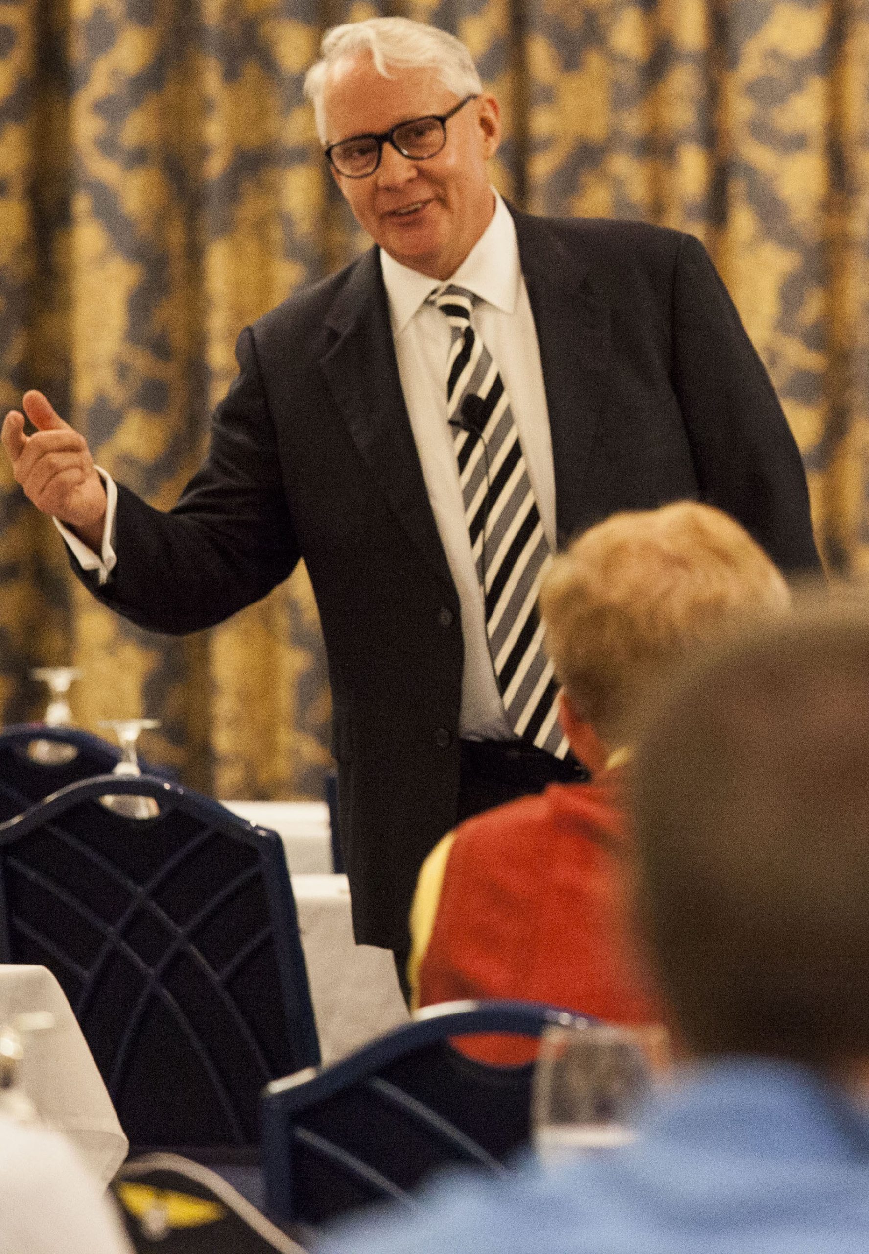 Biography of Dr. Steve McSwain: Speaker, Author, Coach